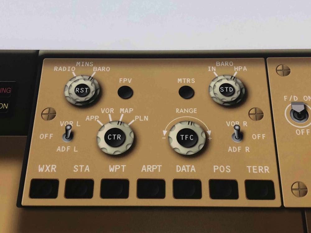 Boeing B787 Flight Deck Cockpit Training Posters by Flightvectors ...