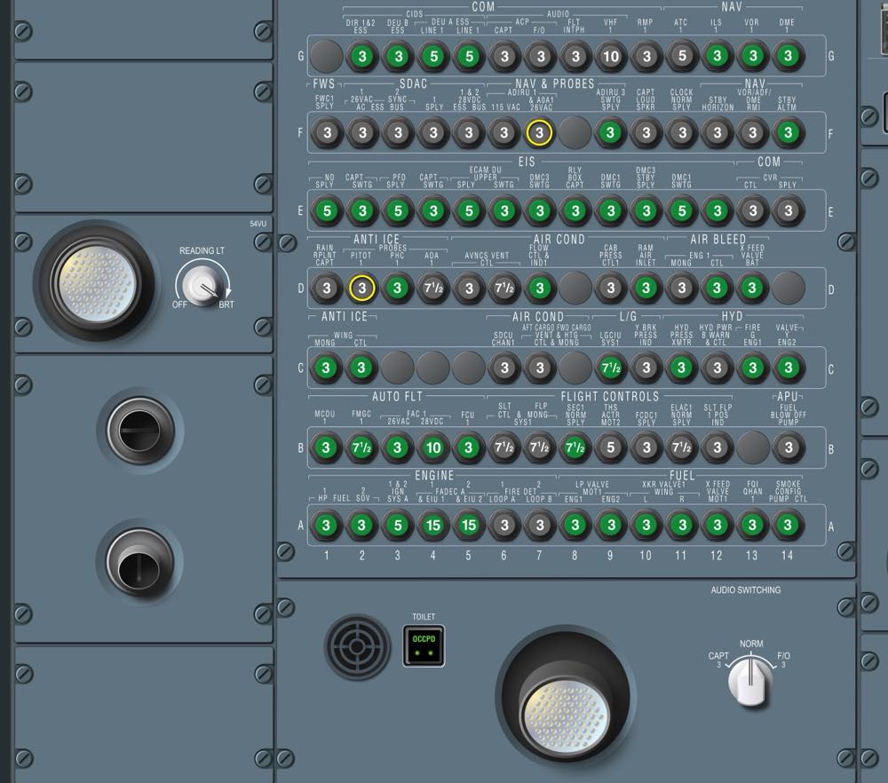 Simulator Parts & Add-Ons | Flightvectors