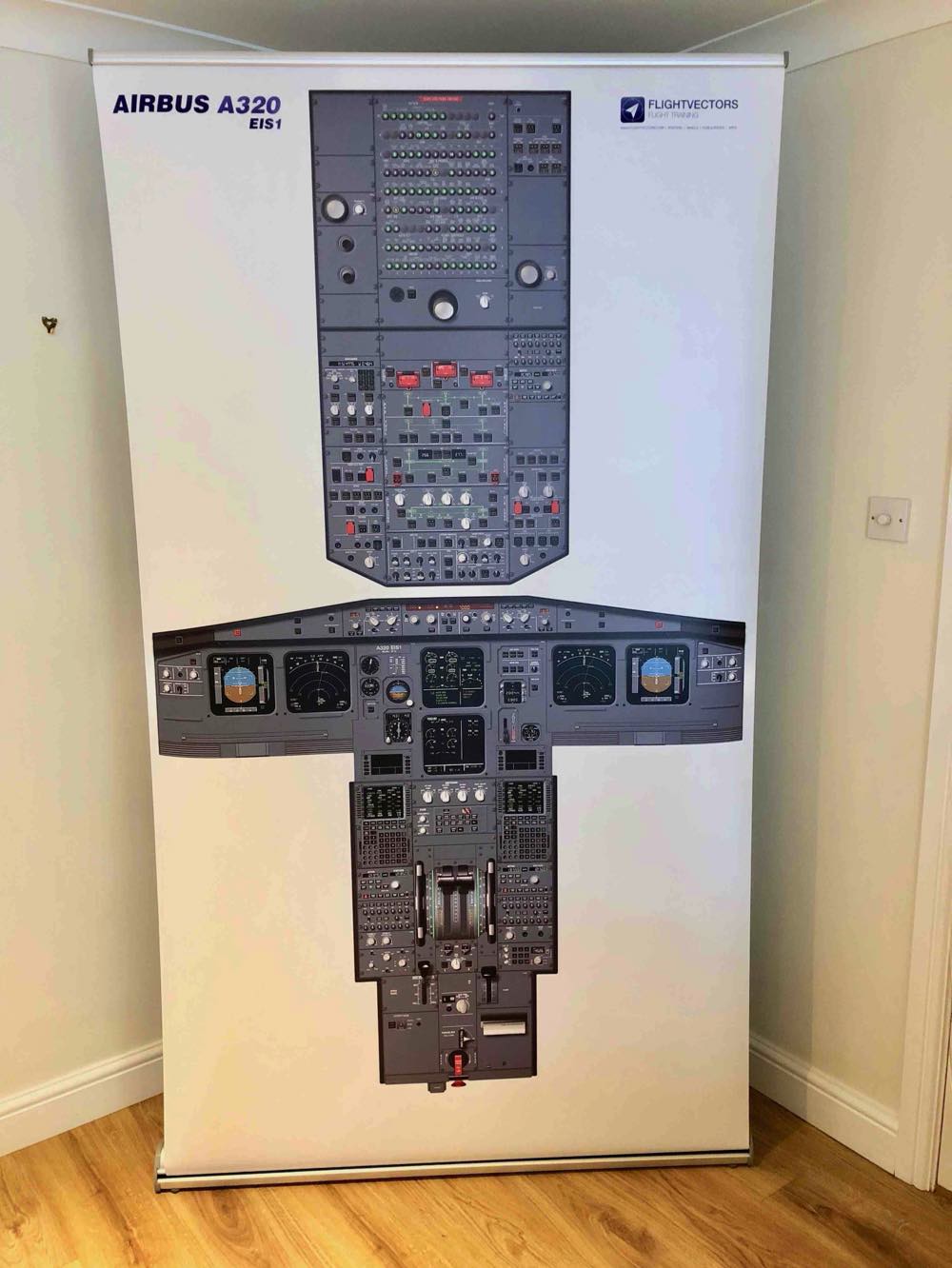 Buy Cockpit Posters & Trainers | Flightvectors