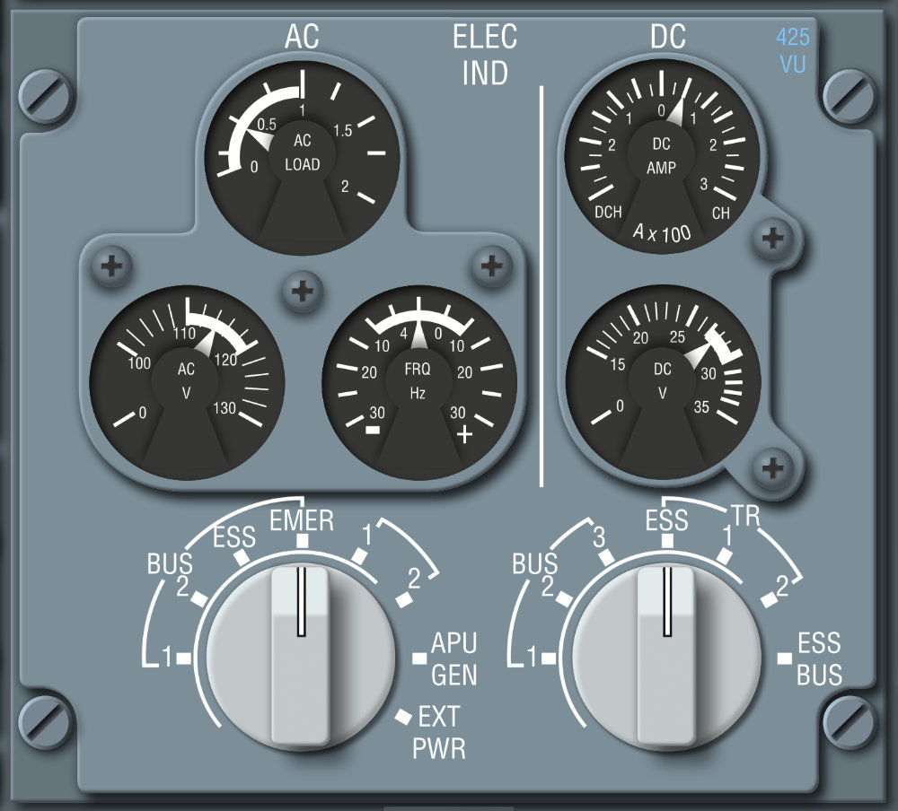 Buy Professional Cockpit Posters from Flightvectors | Online Store