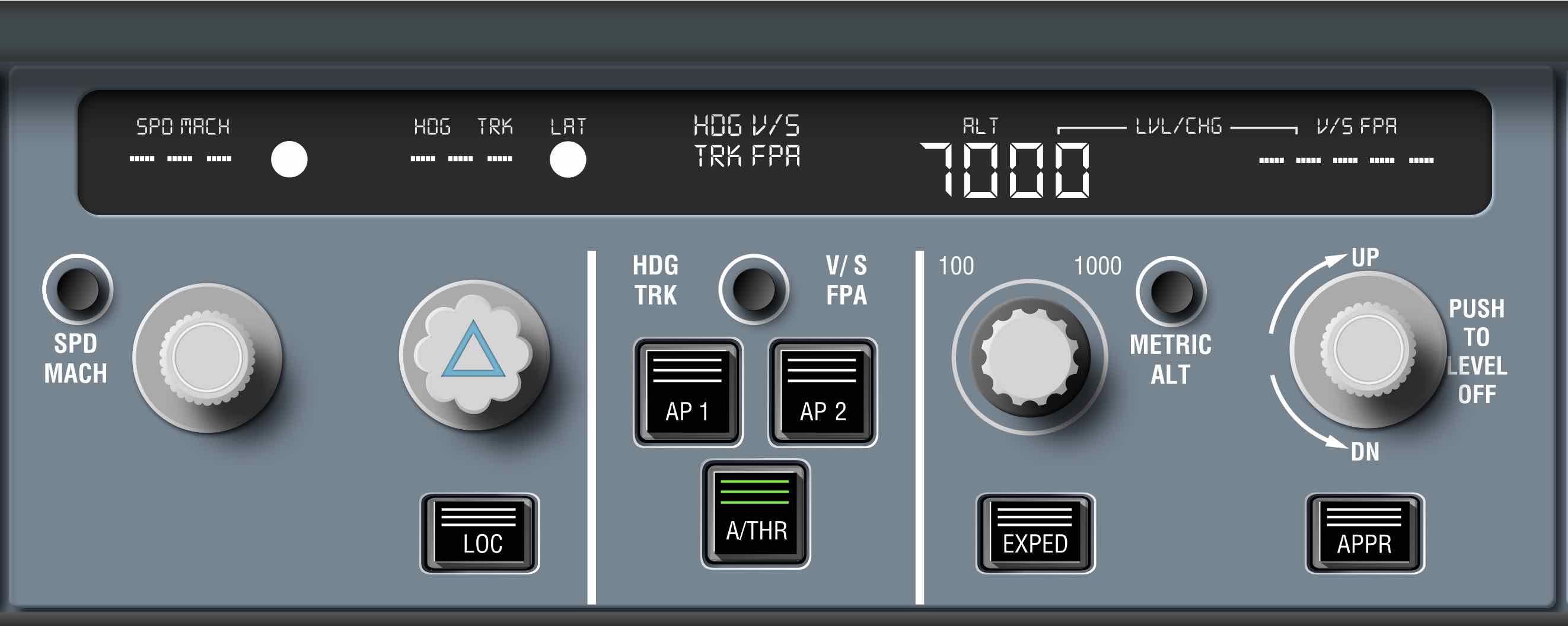 Buy Professional Cockpit Posters from Flightvectors | Online Store