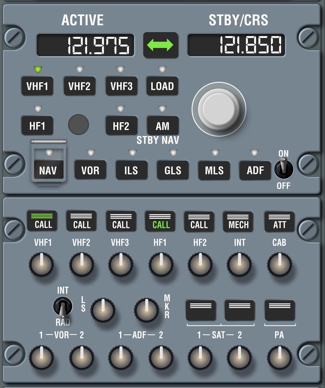 Buy Professional Cockpit Posters from Flightvectors | Online Store
